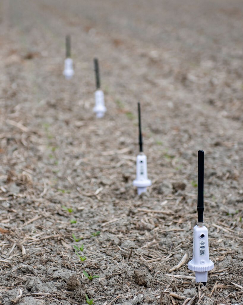 The Ultimate Guide to Precision Farming - Farm21
