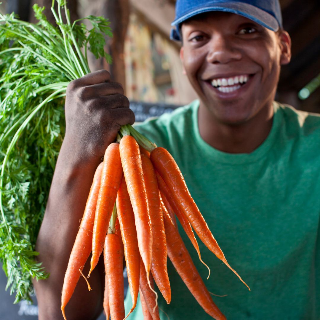 Balanced Farming: Feeding the world, sustaining the planet